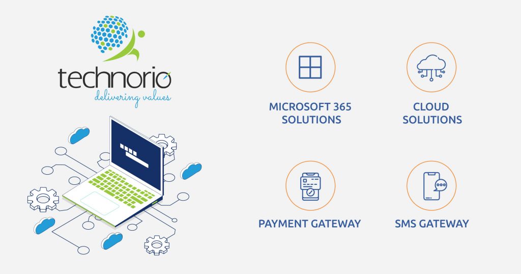 Digital and IT Solutions | Technorio Inc.